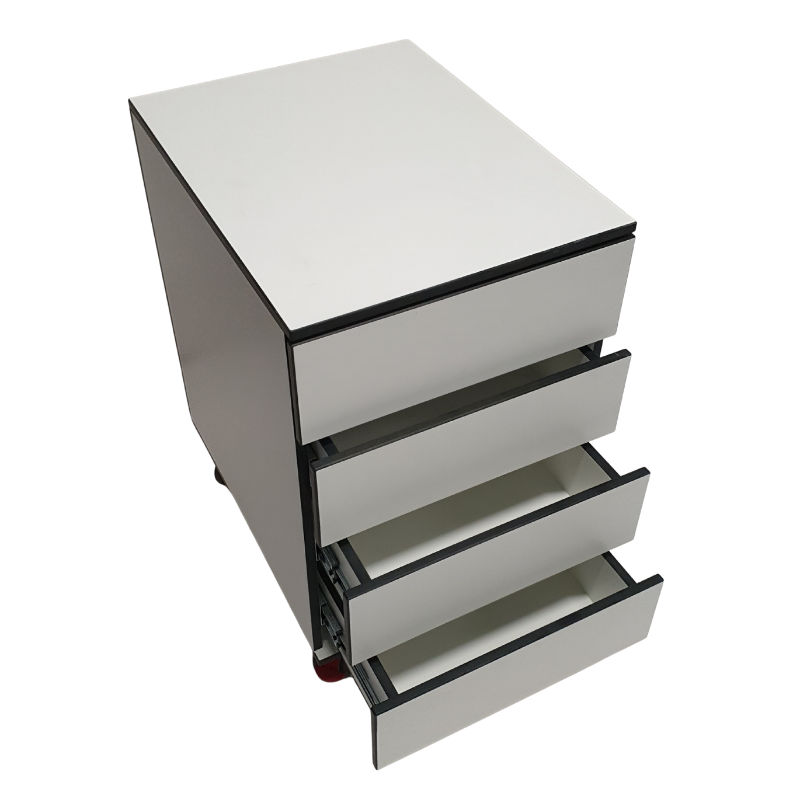 Meuble bas stratifié compact